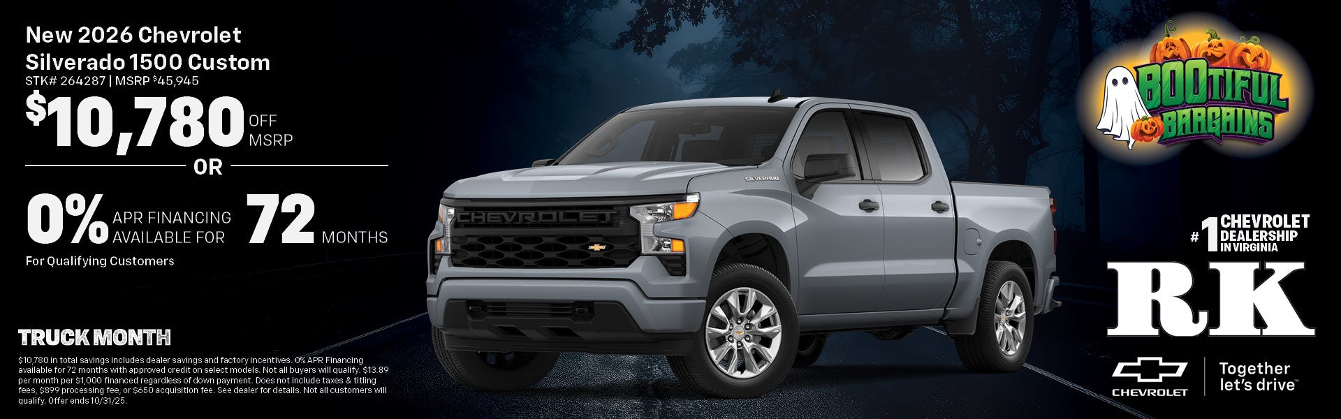 RK Chevrolet of Virginia Beach VA | Chesapeake Portsmouth Suffolk ...